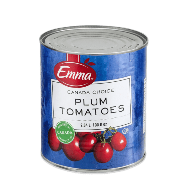 Rienzi Italian Peeled Whole Tomatoes | Jan K. Overweel