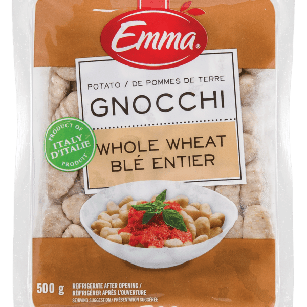 Gnocchi & Rice | Jan K. Overweel