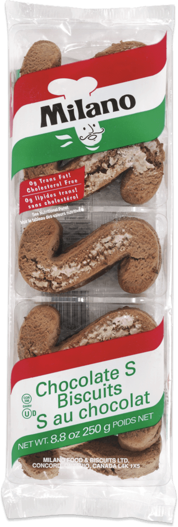 Milano Chocolate S Biscuits | Jan K. Overweel